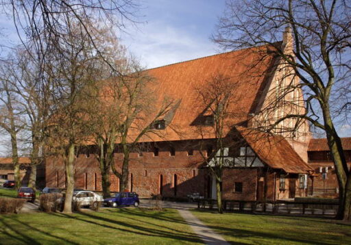 KARWAN Conference Center - Malbork Castle Museum
