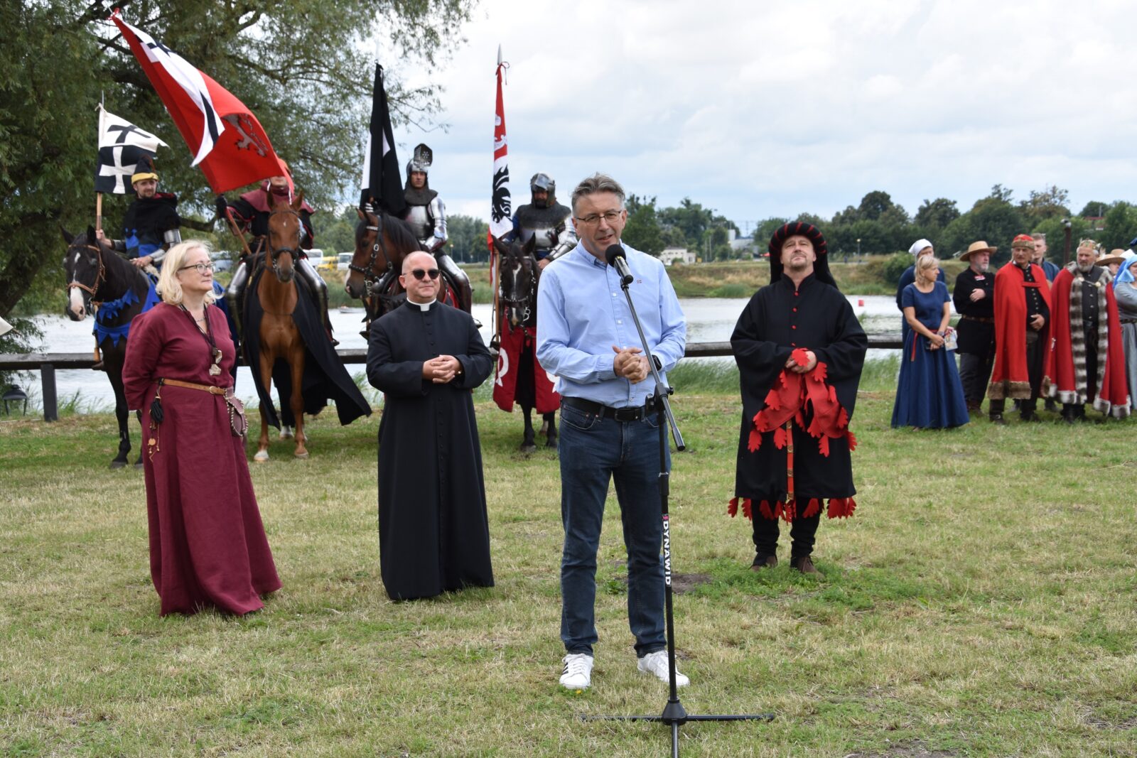 The Siege of Malbork is underway - Malbork Castle Museum