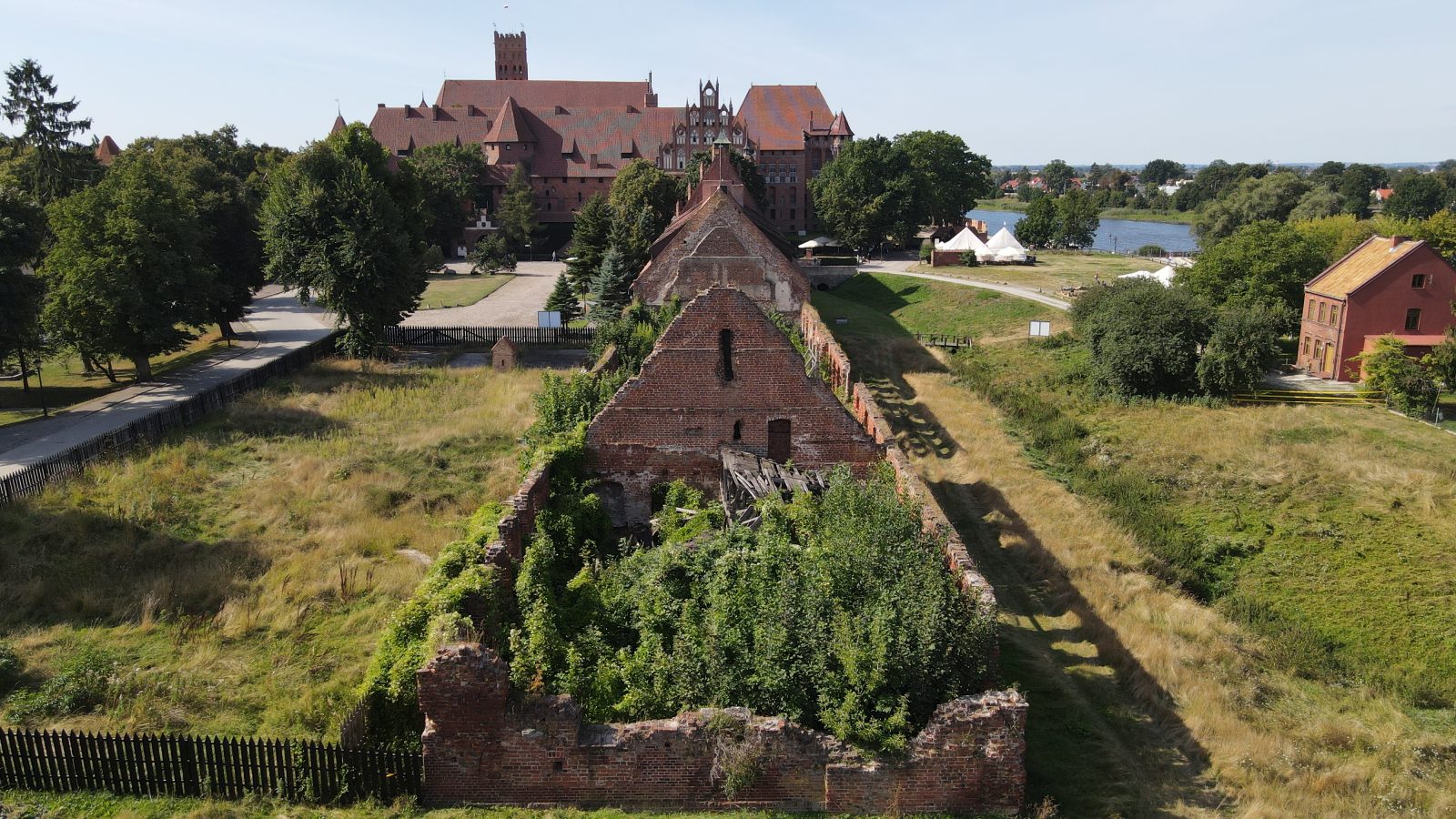 Malbork Castle Alteration Project Nearing Completion – Culture ...