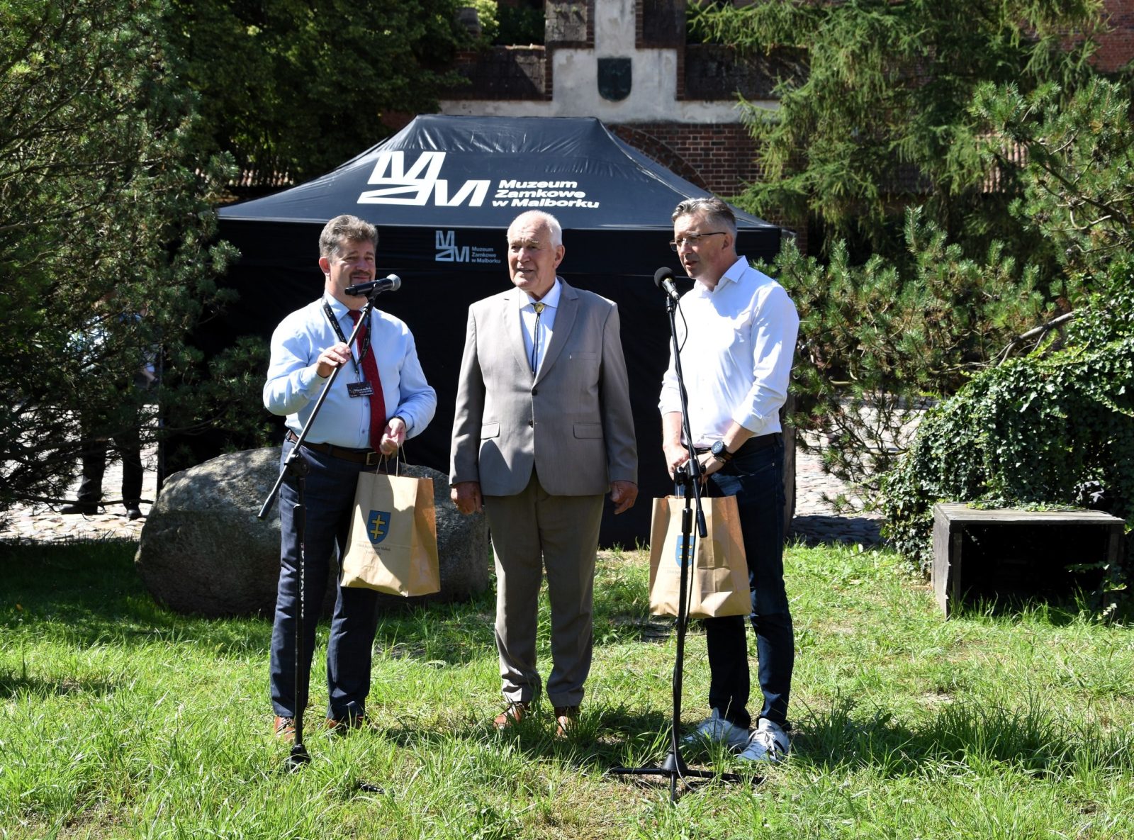 The Siege of Malbork 2024 – Day 2 - Malbork Castle Museum