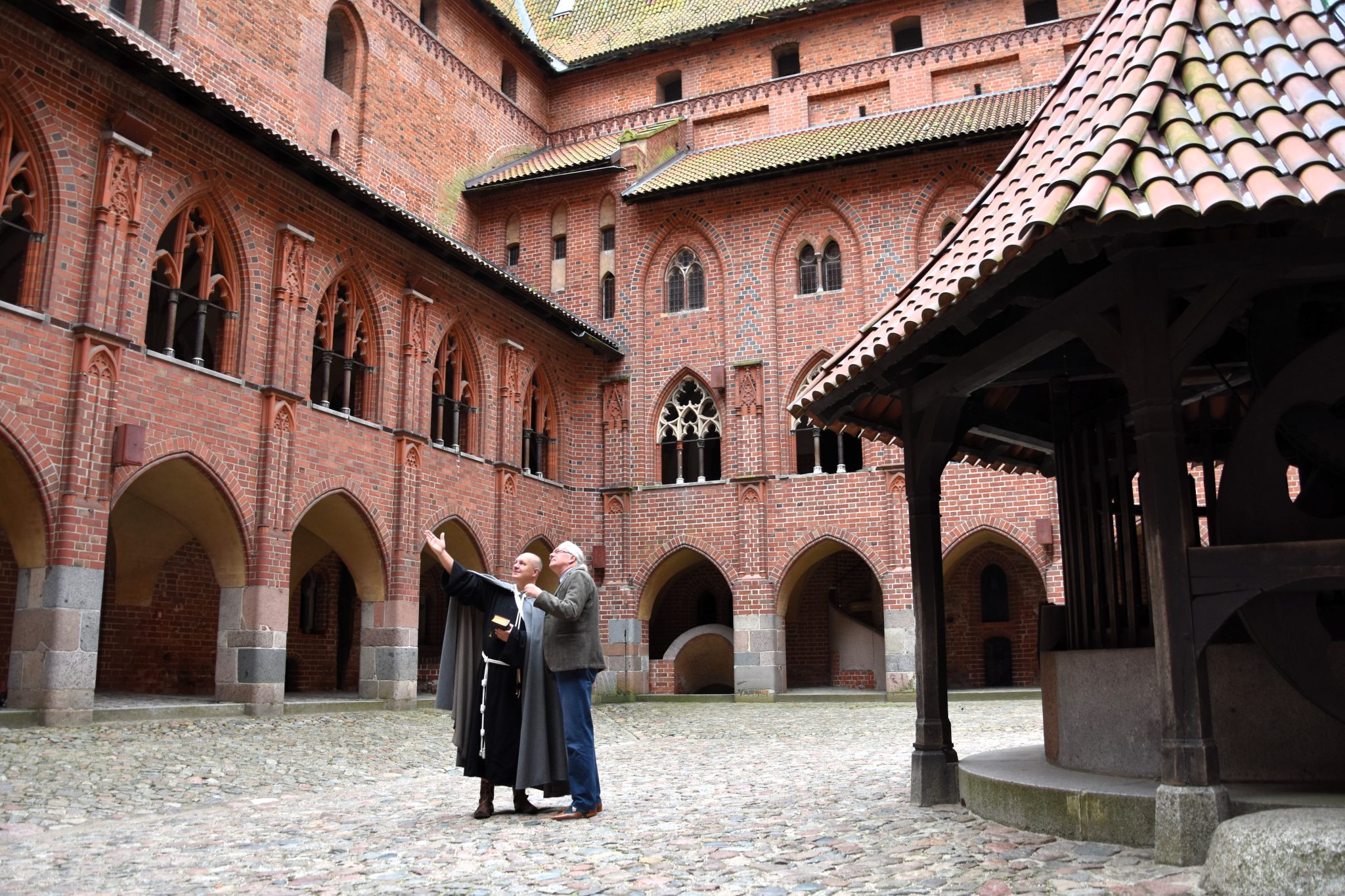 The Monastery Route – a new tour alternative - Malbork Castle Museum