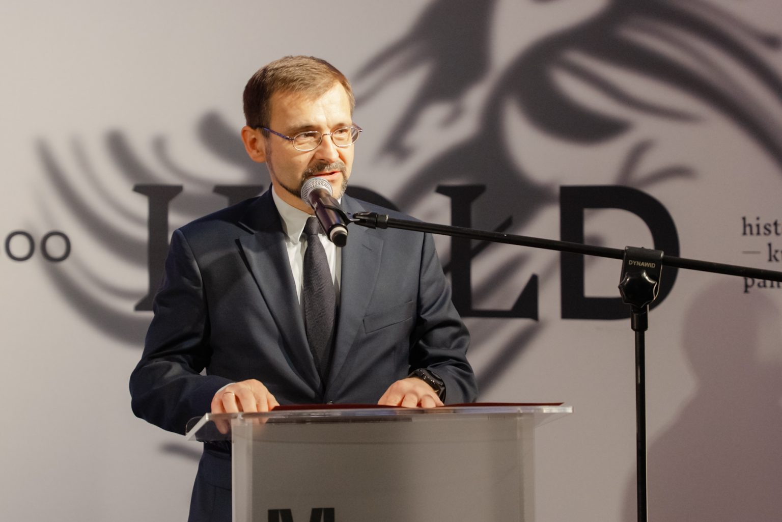 Hołd pruski 1525 - otwarcie wystawy rocznicowej - Muzeum Zamkowe w Malborku